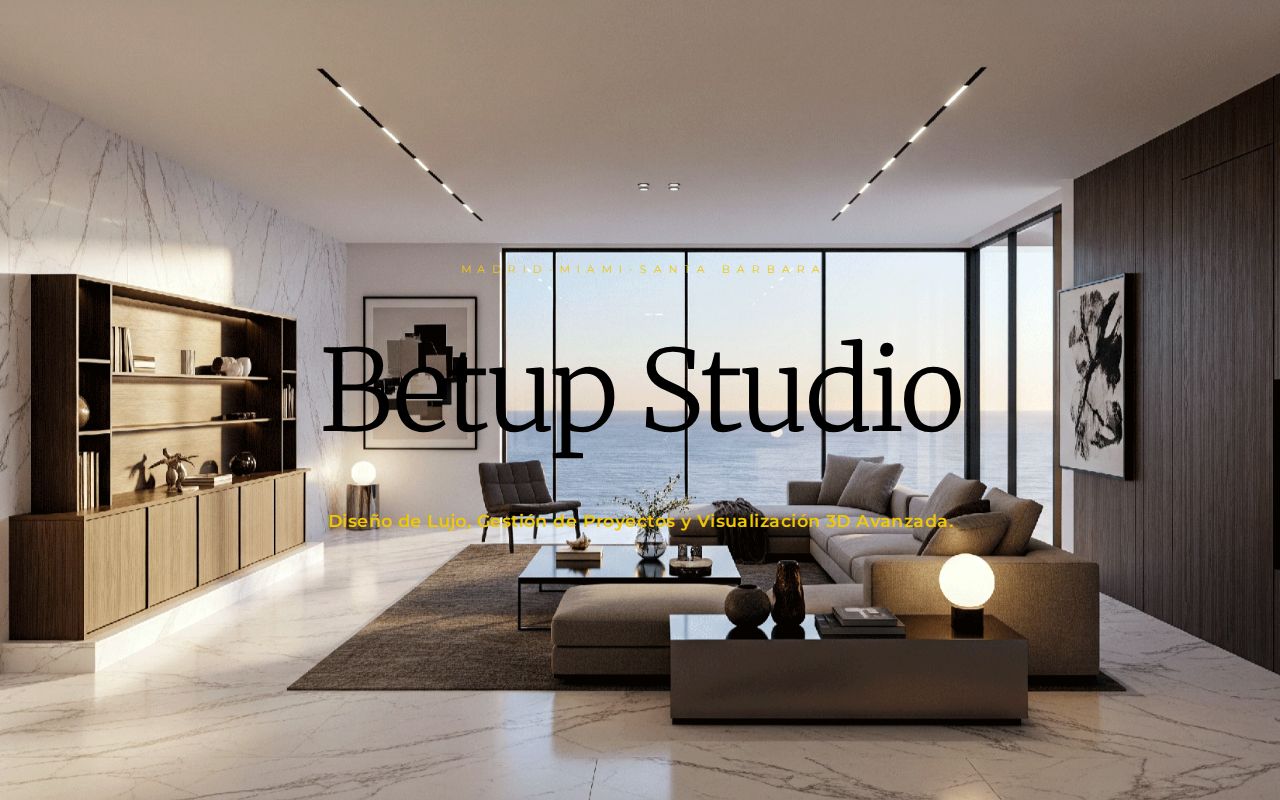 BETUP STUDIO